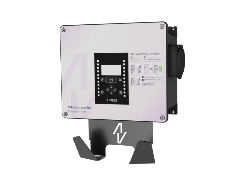 Wallbox One Slave – AgeVolt