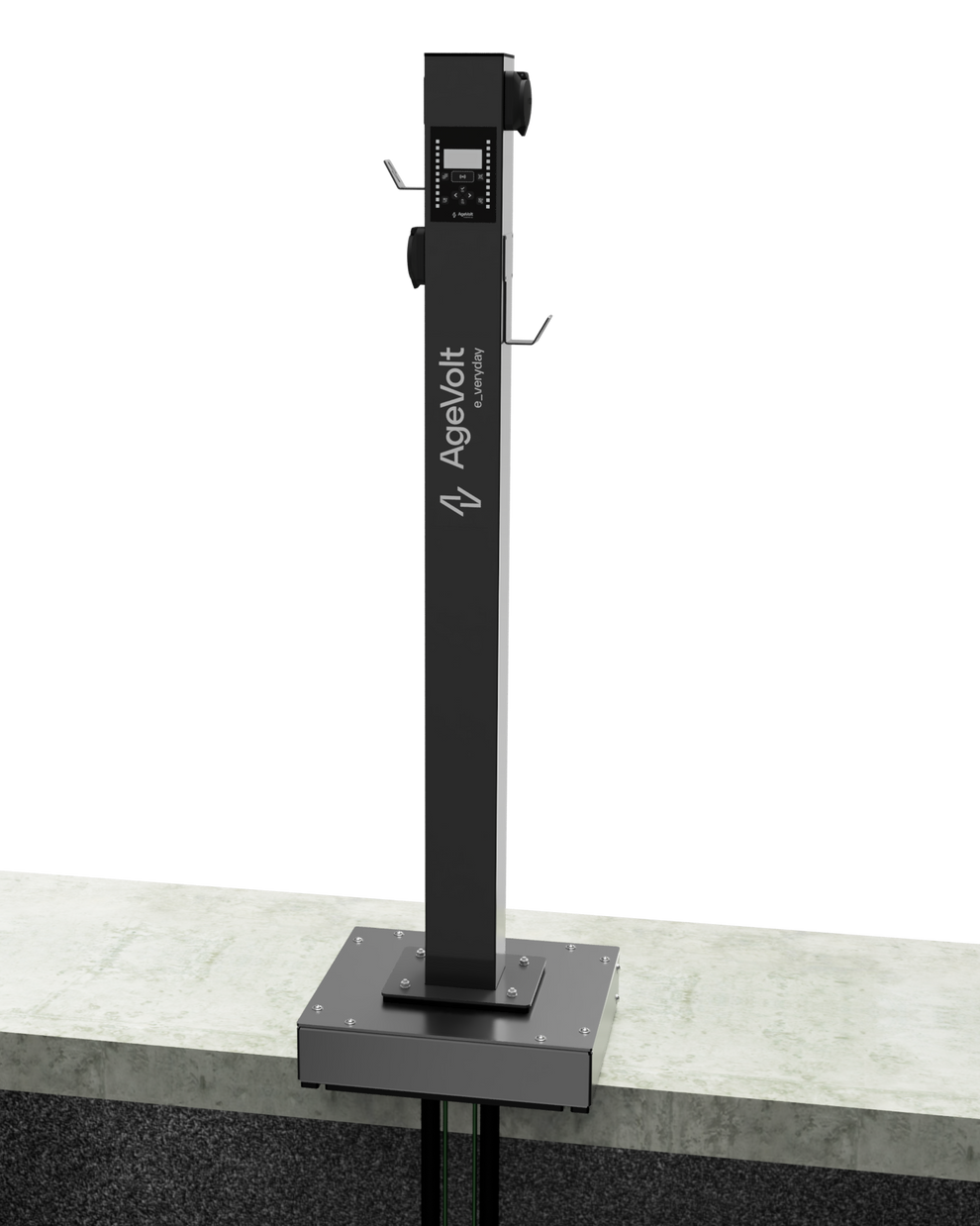 Pillar Slim Slave – AgeVolt